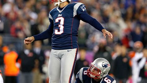 2014 Best Of Stephen Gostkowski