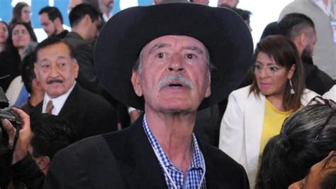 Cierran Cuenta De X De Vicente Fox Tras Dichos Misóginos Contra Mariana