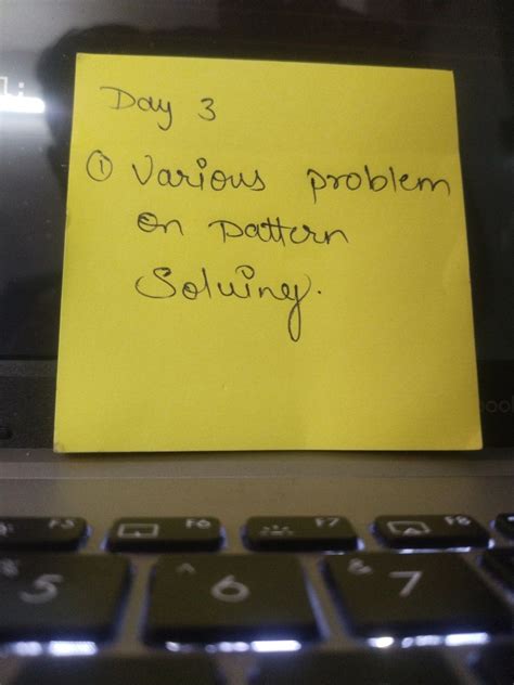 Ashutosh Maurya On Linkedin Day 3 100 🏋️‍♀️ 📌various Problems On