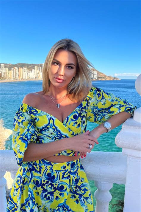 Beautiful Iryna 38 Y O From Kiev With Blonde Hair ID 494414 LadaDate