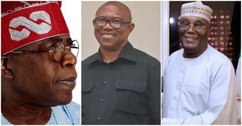 Obi Atiku Vs Tinubu Former Presidential Campaign Director Predicts