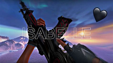 Isabelle Youtube