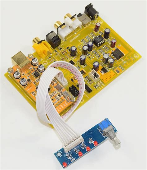 Es Q M Xmos Usb Optical Fiber Coaxial Input Rca Mm Audio Output