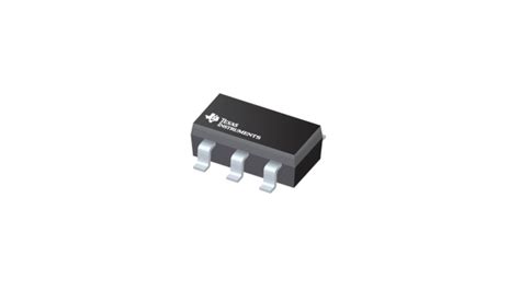 Texas Instruments SN74LVC2G34DBVR Dual-Channel Buffer | RS