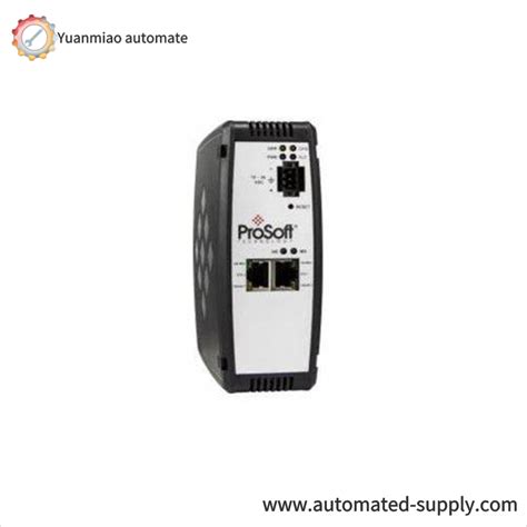 Prosoft Plx32 Eip Mbtcp Ethernet Ip To Modbus Communication Module Automated Supply Automation