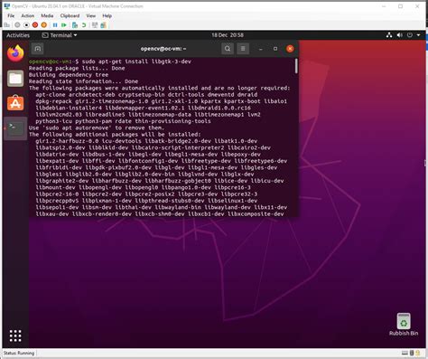 How To Install And Set Up Opencv On Ubuntu