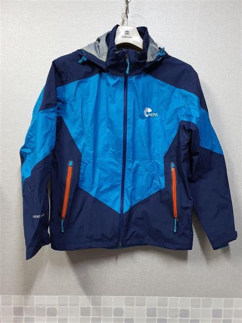 네파정품 엑스밴트고어텍스재질바람막이 등산쟈켓 100 헬로마켓