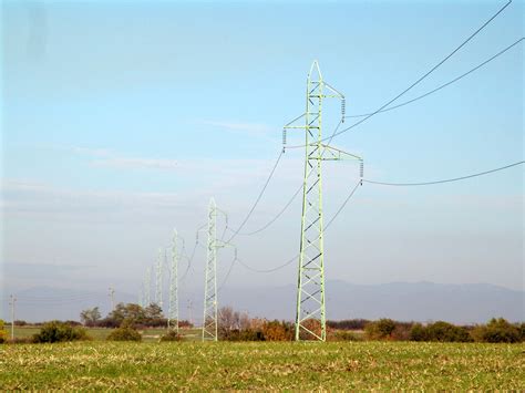 Завърши промяната на трасето на електропровод „Знаменосец“ 110kv собс