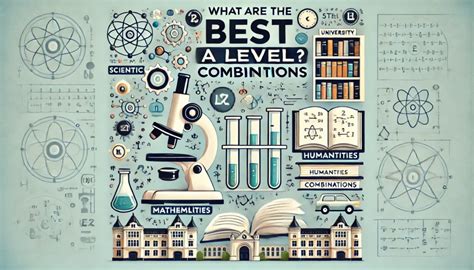 Best A Level Combinations Top Study Guide RevisionTown