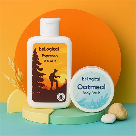 Body Cleanse Kit Cleanse Exfoliate Belogical Wellness Private Limited