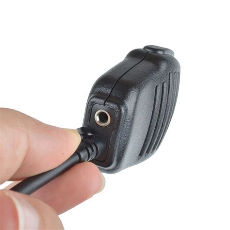 Speaker Microphone For Motorola Xir P8200 P8208 P8260 P8268 P8608 P8660