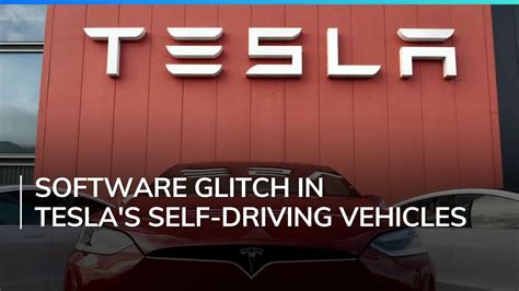 Tesla Recalls Nearly 2 Lakh ‘full Self Driving Vehicles Due To A