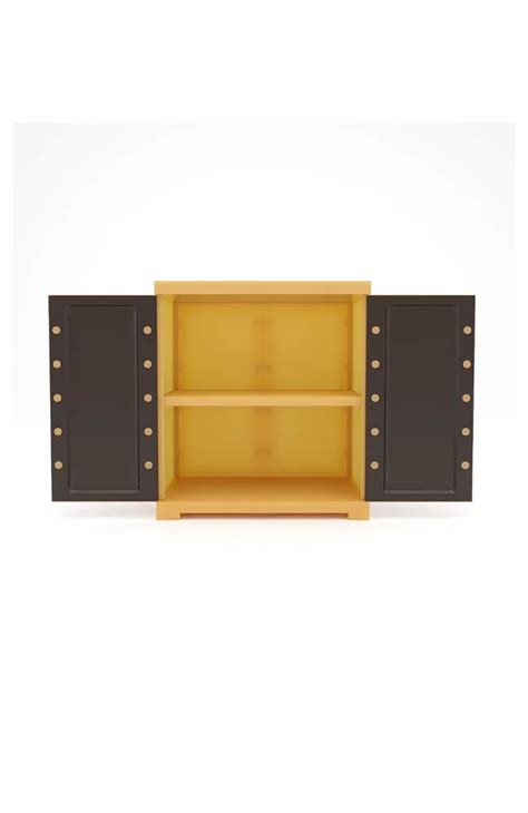 Wooden Fw Mini Cabinet 3 Shelves At Rs 2500 In Lucknow Id 2852641236291