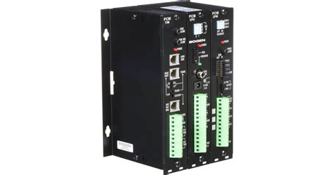 Bogen Pre Assembled 3 Zone Pcm2000 Paging System Pcmsys3 Bandh