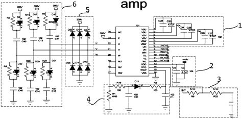 Pulse Width Modulation Two Output Circuit Eureka Patsnap
