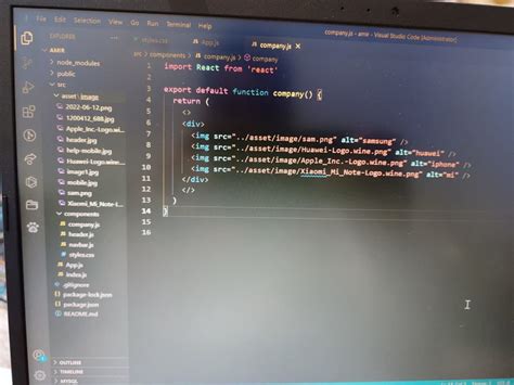 Javascript Not Showing Photos In The Project Stack Overflow