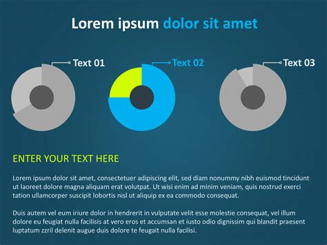 Data Representations PowerPoint Diagram Slide Data Representations Diagram Diagram For PowerPoint
