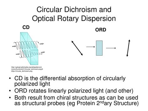 Ppt Biophysical Techniques In Time Resolved Absorption Spectroscopy For Structural Analysis