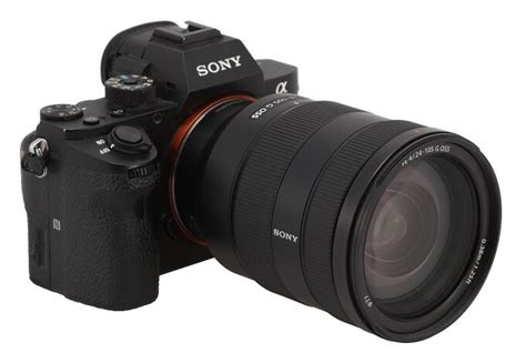 Sony FE 24-105 mm f/4 G OSS review - Introduction - LensTip.com