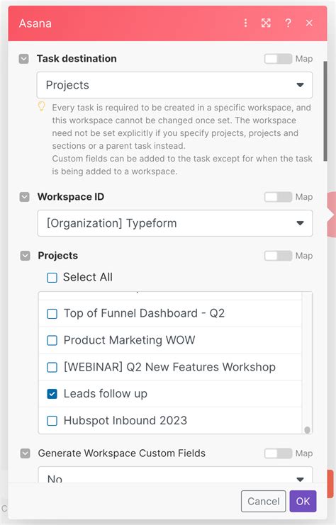 Connect Typeform With Make To Automate Workflows Help Center
