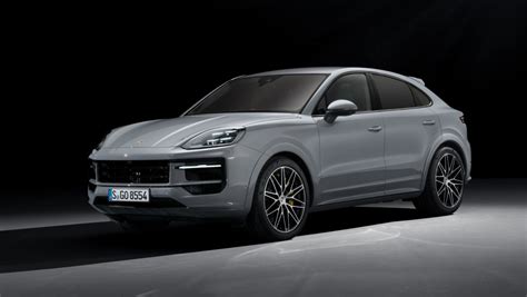 mehr luxus mehr performance porsche präsentiert den neuen cayenne