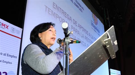 El Gobierno De La Cdmx Entregó Mil Apoyos A Habitantes De Iztapalapa