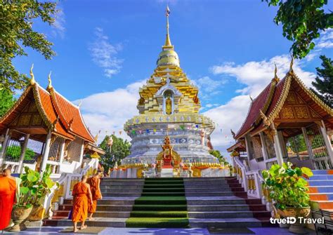 วัดพระธาตุดอยสะเก็ด นางสาว ปัทมาภรณ์ มาตโห้