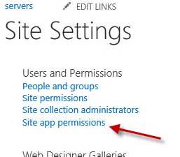 Workflow App Permissions Stuart Roberts On All Things SharePoint