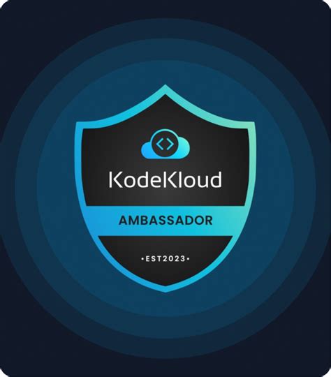 Kodekloud On Linkedin Kodekloud Ambassador Program