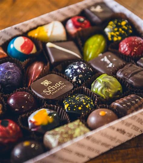 Schoc Chocolates