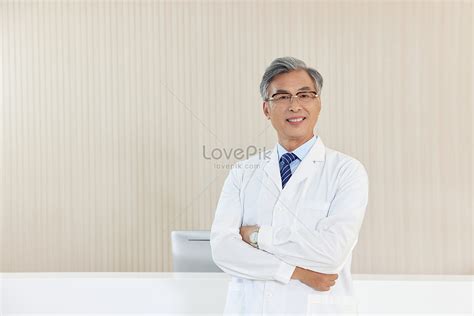 의사 남성 교수 이미지 사진 무료 다운로드 Lovepik