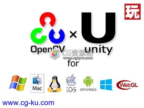 Unity整合工具 Opencv For Unity V238
