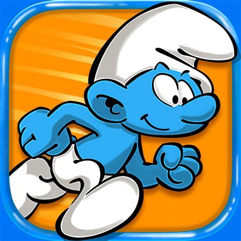 The Smurfs Epic Run For TvOS 2016 MobyGames
