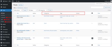 How To Filter Custom Post Types By Taxonomy In WordPress
