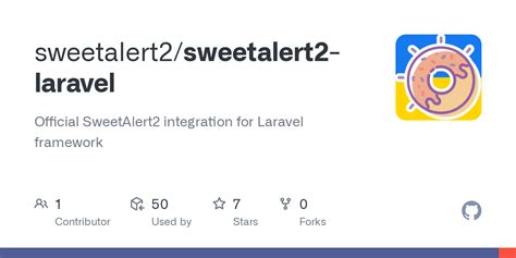 GitHub Sweetalert2 Sweetalert2 Laravel Official SweetAlert2