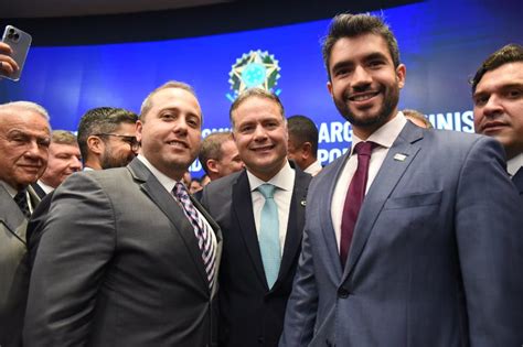 Antt Participa Da Cerimônia De Posse Do Novo Ministro Dos Transportes