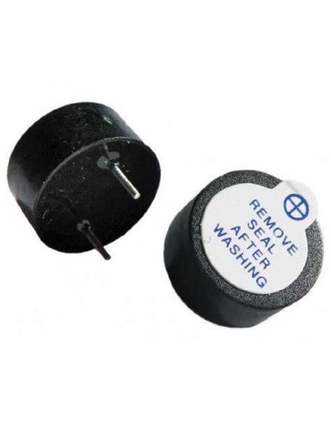Buzzer Actif Mm V Khz Fd