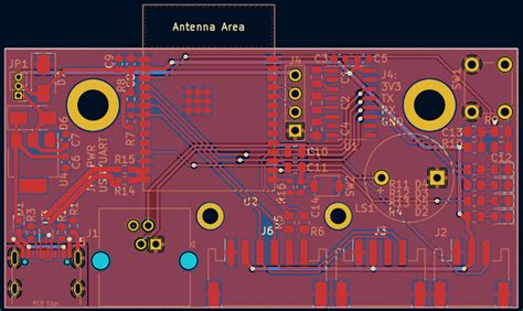 Review Request Esp32 Wroom Module Based Rs232 Controller R