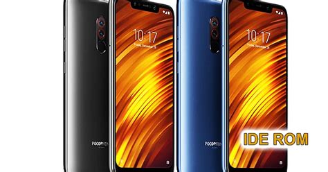 Cara Flashing Xiaomi Poco F Via Mi Flashtool Tested Ide Rom