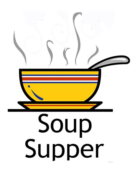Advent Soup Supper Clipart 10 Free Cliparts Download Images On