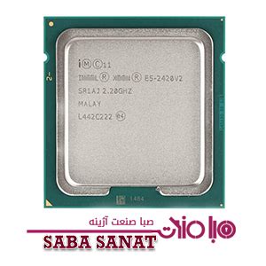 پردازنده سرور مدل Xeon E5-2420 v2 | تجهیزات سرور HP در اصفهان | صبا ...