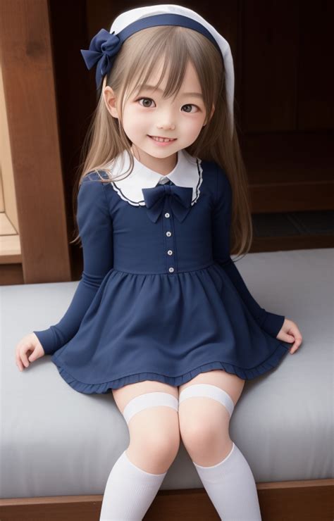 20230710ai女学生 Ai少女の里