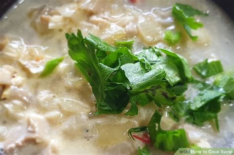 How To Cook Samp 15 Steps With Pictures Wikihow