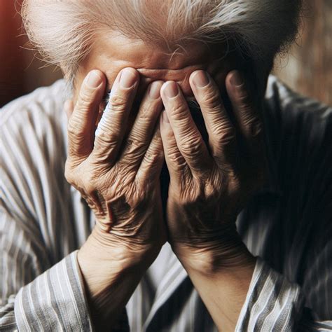 Dia mundial da conscientização da violência contra idosos aumento de