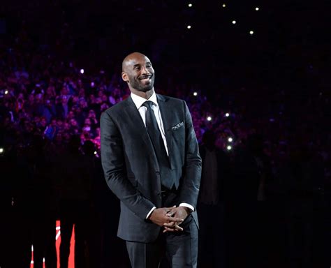 Download Kobe Bryant Retirement Ceremony Wallpaper
