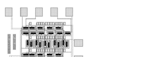 Layout Of Complex Filter With Pads Without ESD Structure Download Scientific Diagram