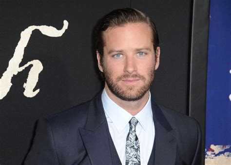 Armie Hammer Tried To Work As A Drama Teacher But The Cayman Islands