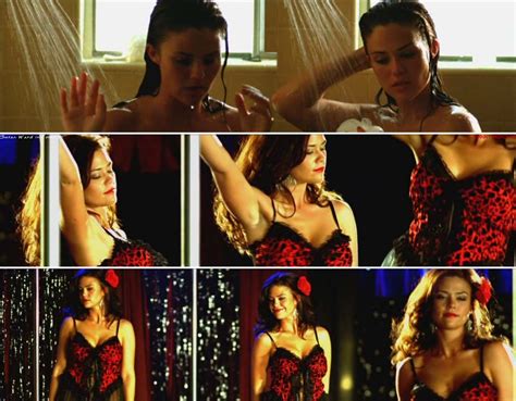 Naked Susan Ward In Toxic