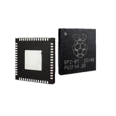 Microcontroller Ics Powering Embedded Systems Raspberry Pi