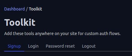 Plug And Play Auth With Userfronts Toolkit Userfront